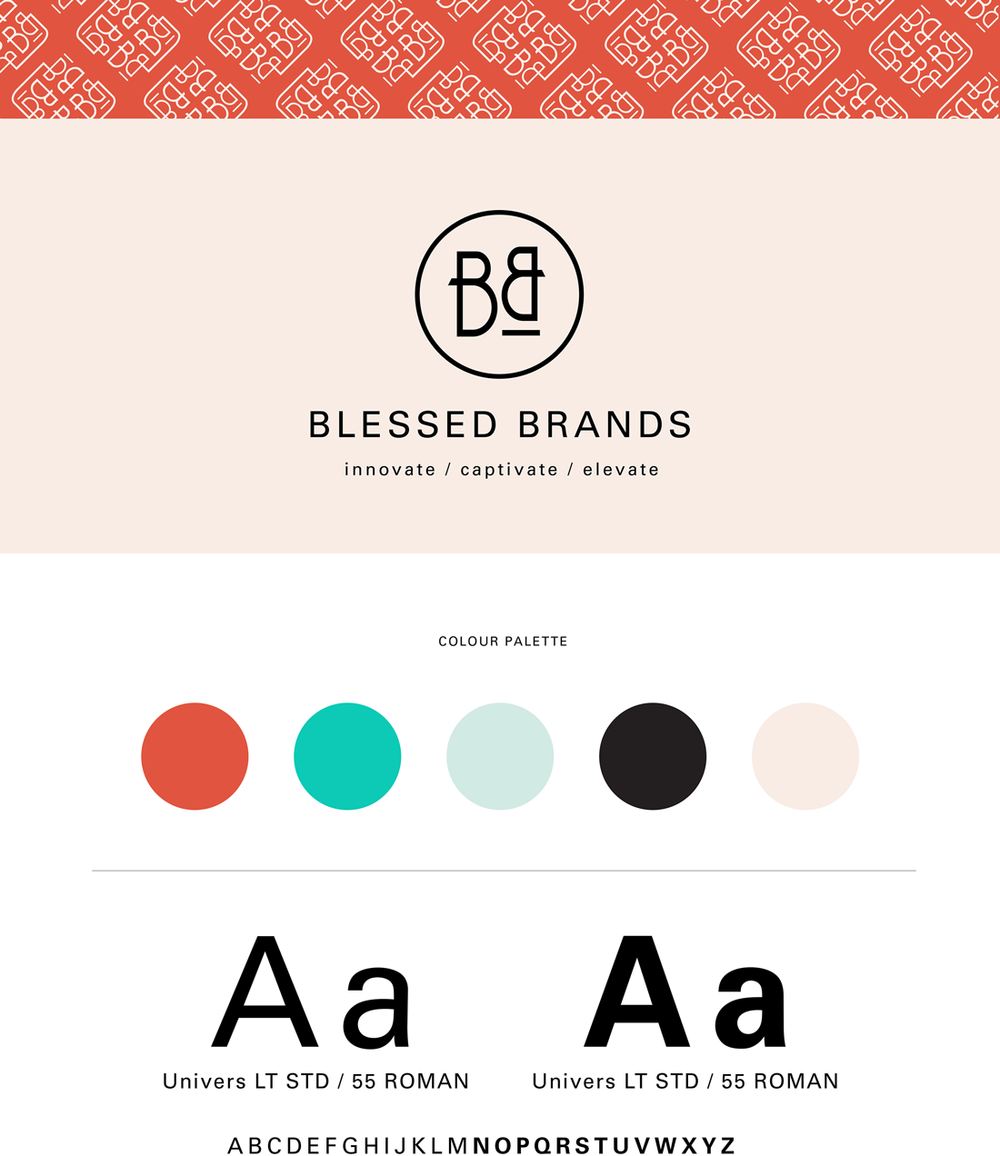 Blessed Brands – Sincerely Stone