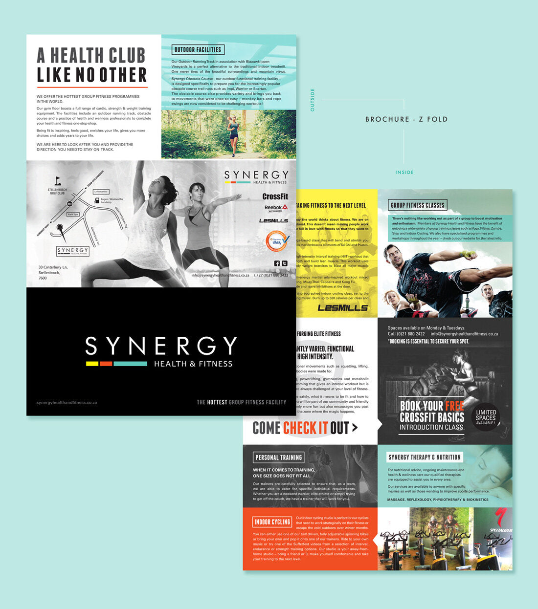 Graphic Design – Sincerely Stone