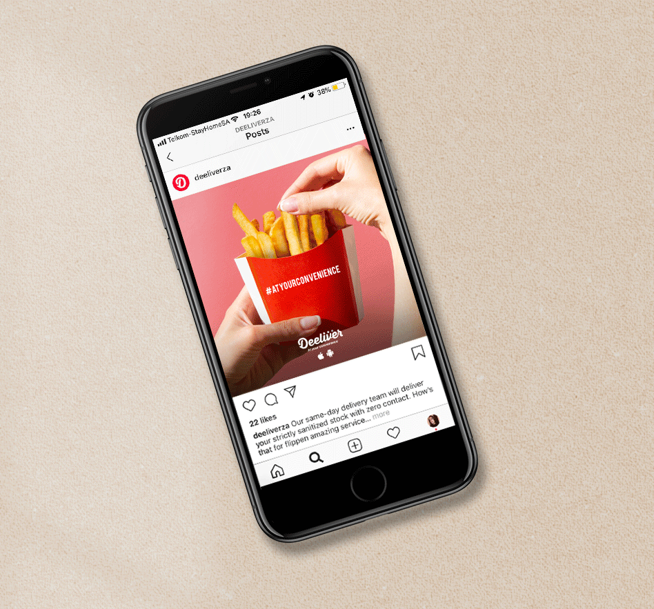 Digital Design / Social Media – Sincerely Stone